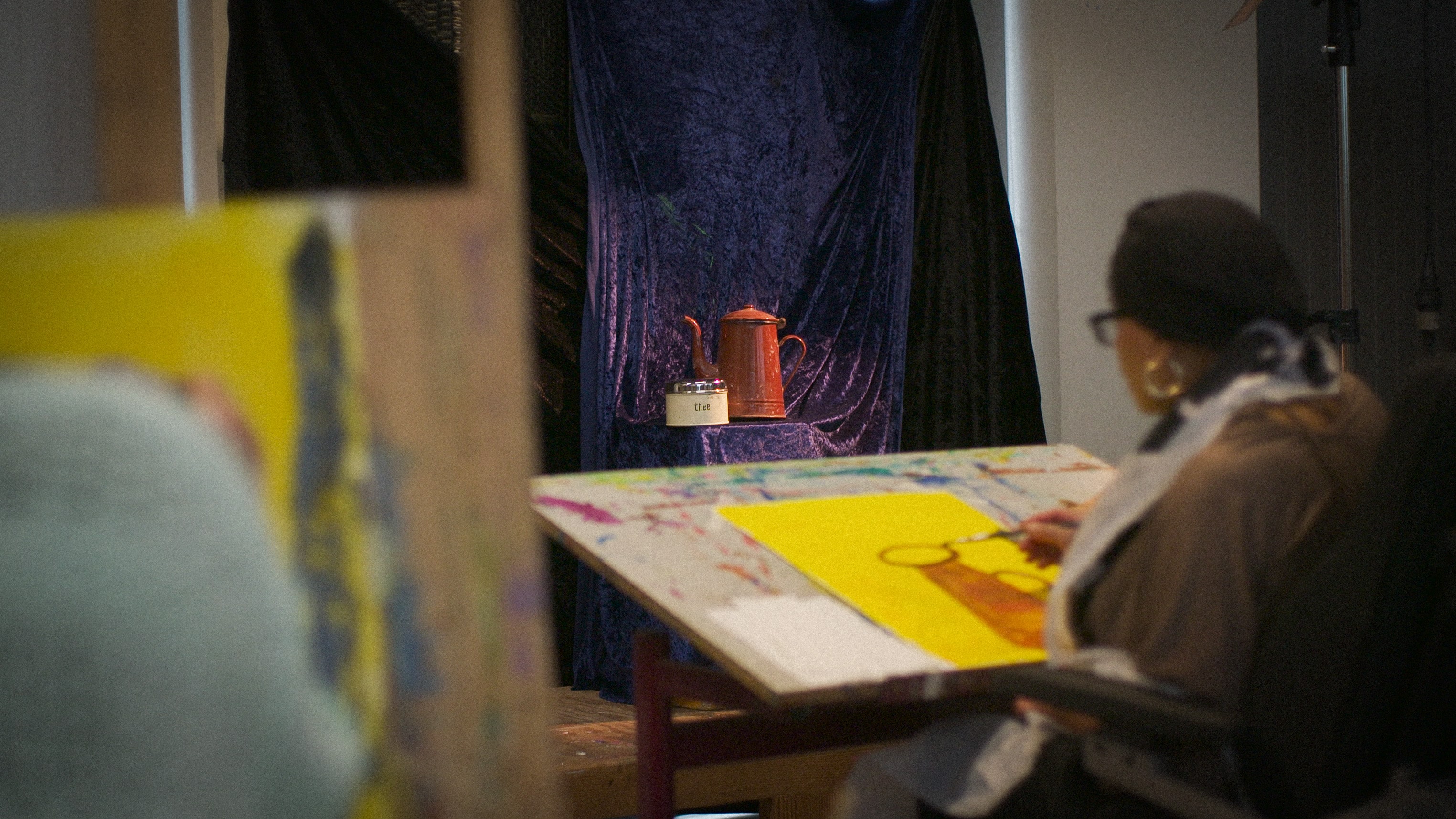 Still Life Drawing & Painting course for Beginners | CKE