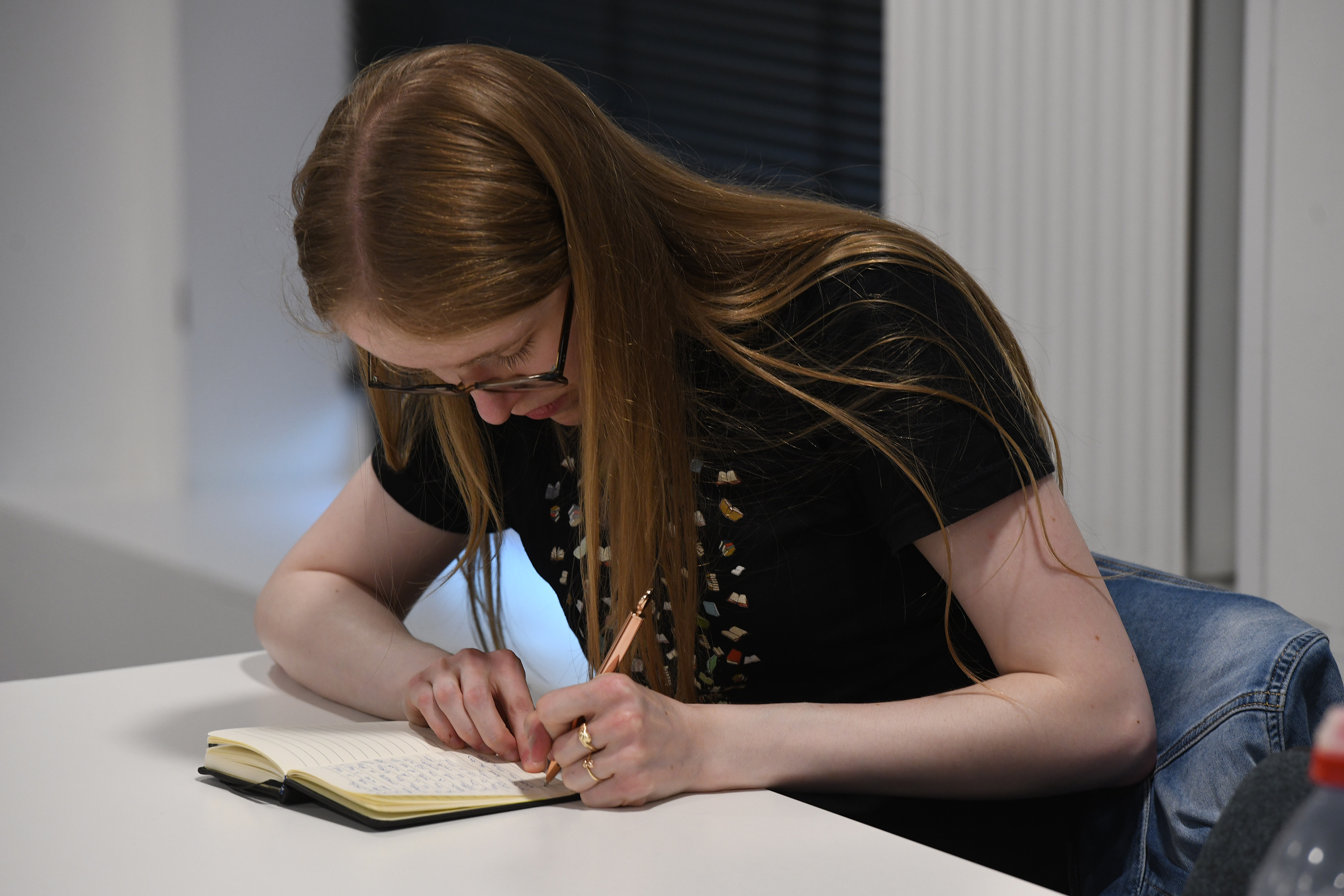 Doorgaan met schrijven: Schrijfcafé | Cursus | CKE Eindhoven